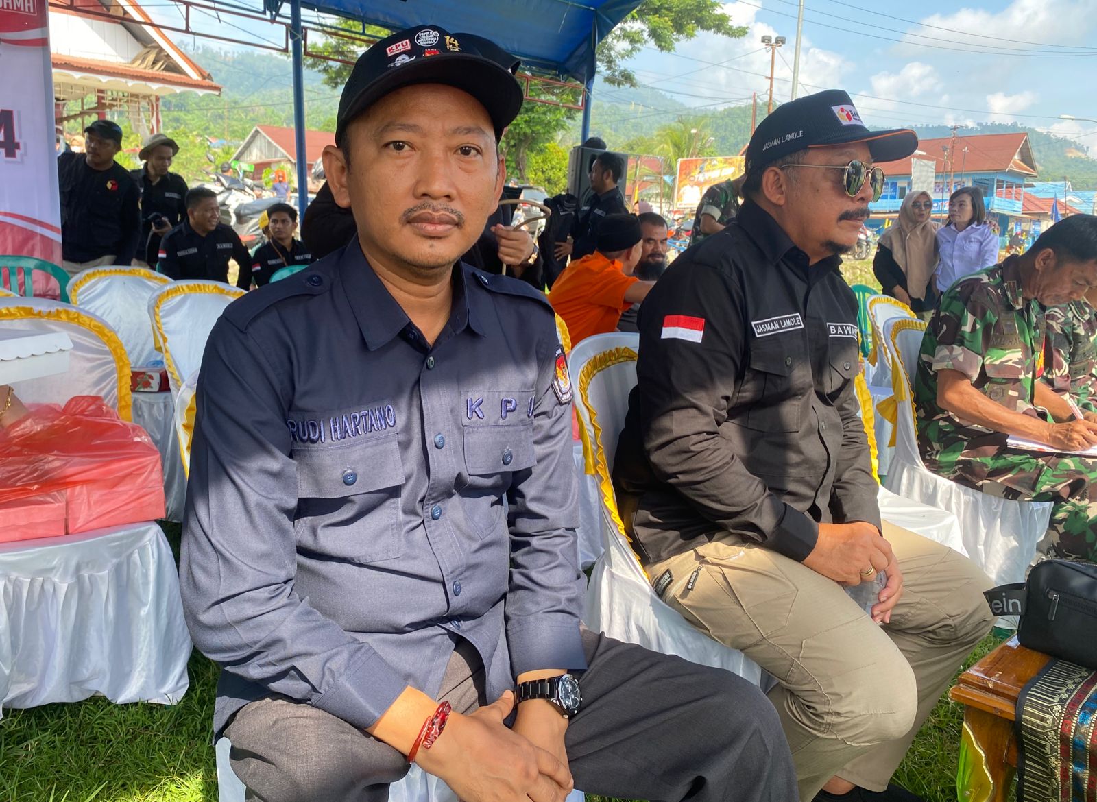 Mulai Besok, KPU Morut Distribusikan Kotak Suara ke PPK - Input Rakyat